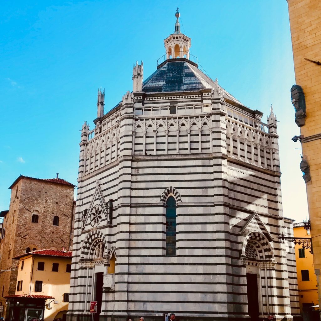 Città di Pistoia | Turislucca - guide turistiche per Lucca e Toscana